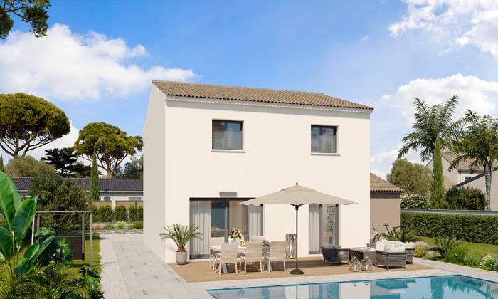 Maison 5 pièces à vendre à Puget-Ville