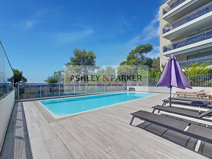 Appartement à vendre - Nice, Sainte-Marguerite - 2 pièces - 1 chambre