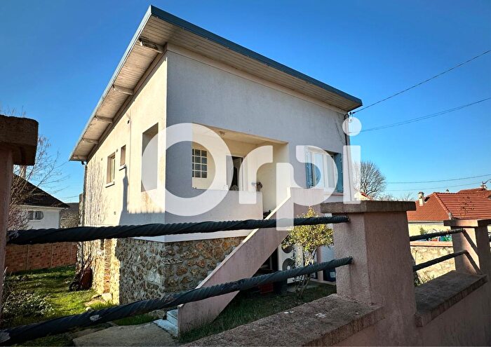 Maison à vendre - Épinay-sur-Orge - 4 pièces - 3 chambres