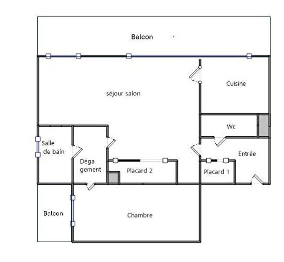 Maisons à vendre et appartements à louer - 3