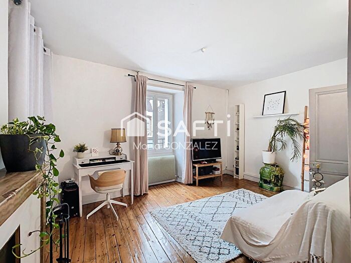 Maison 4 pièces à vendre - Montbazon