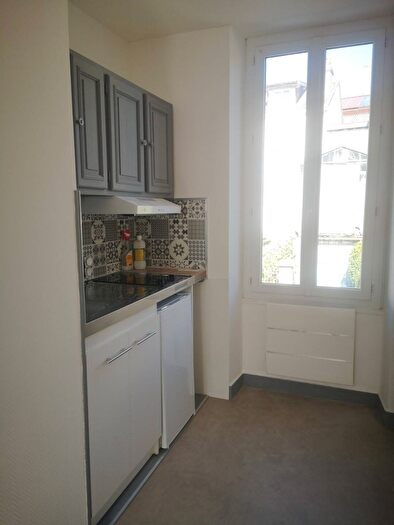 Appartement à louer - Périgueux - 1 pièce