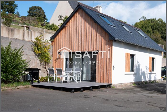 Binic : Maison 4 pièces à vendre