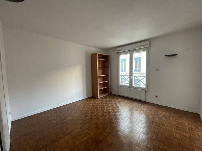 Appartement à louer - Guillotière, Lyon ème arrondissement - 1 pièce