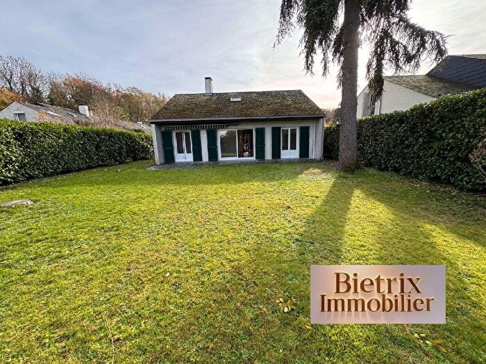 Maison à vendre - LIsle-Adam - 6 pièces - 4 chambres