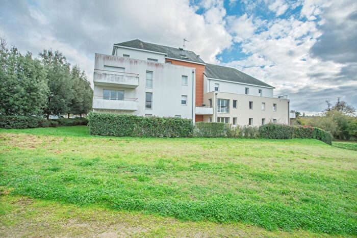 Appartement à vendre - Carquefou, La Chambre, La Barre, Les Monceaux - 2 pièces - 1 chambre