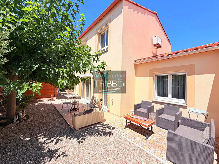 Maison 4 pièces à vendre à Perpignan, Haut-Vernet, Hôpital