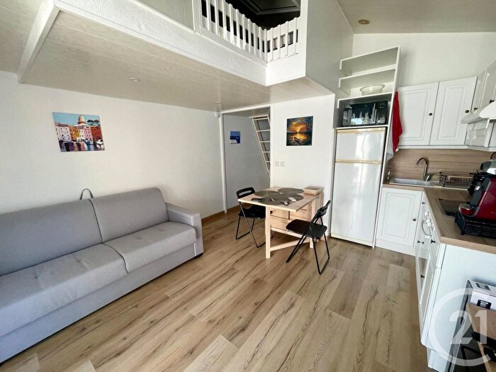 Maison à louer - Sausset-les-Pins - 1 pièce