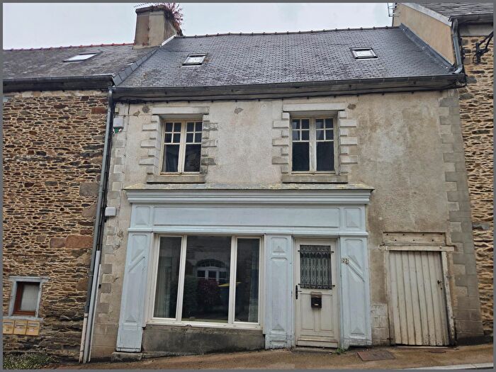 Maison 4 pièces à La Roche-Derrien, à vendre