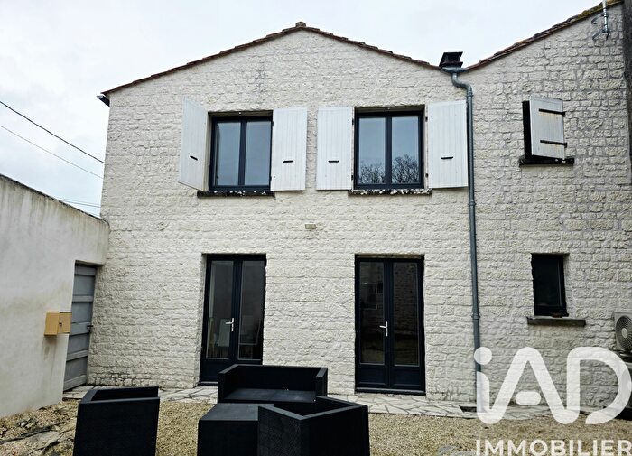 Maison à vendre - Auge-Saint-Médard - 6 pièces - 3 chambres