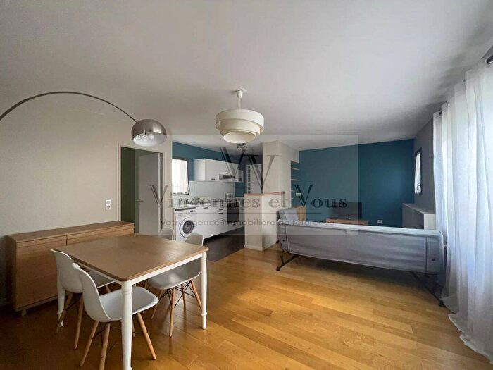 Appartement 2 pièces à louer à Saint Louis-République, Vincennes