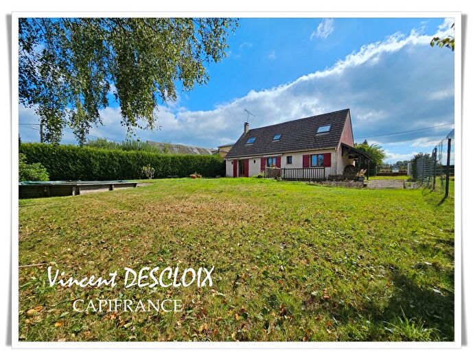 Maison 8 pièces à vendre - Moux-en-Morvan