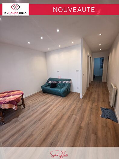 Appartement 4 pièces à vendre à Marseille 2ème, La Joliette
