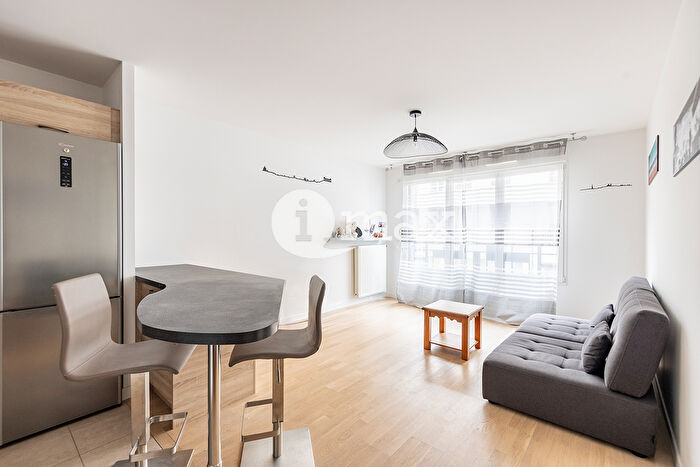 Appartement à vendre - Levallois-Perret, Trézel - 3 pièces - 2 chambres