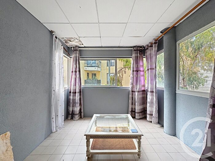 Cannes, Prado, République - Appartement 1 pièce à vendre