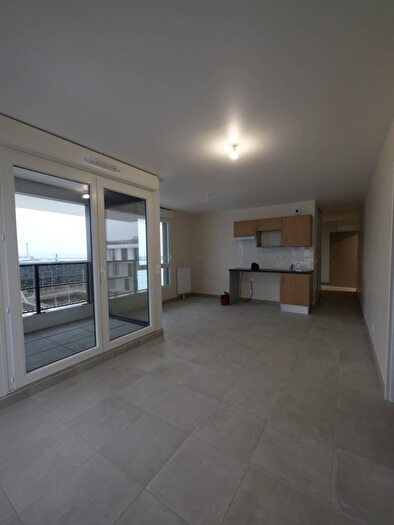 Appartement à louer - Eure, Le Havre - 2 pièces - 1 chambre