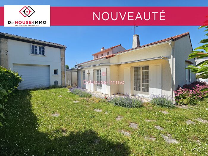 Niort, Nord - Maison 6 pièces à vendre