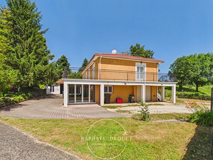 Maison 8 pièces à Jardin, à vendre