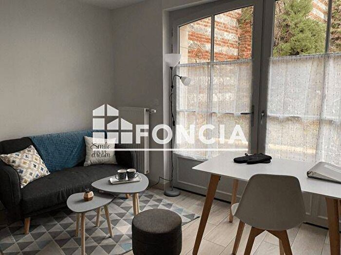 Appartement 1 pièce à louer à Centre Ville, Amiens