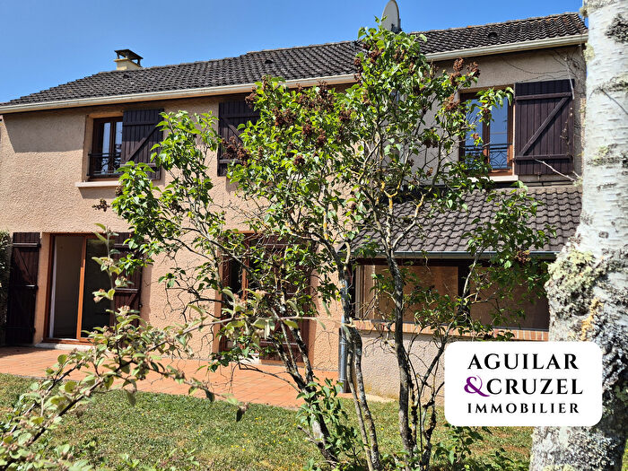 Maison 5 pièces à Saint-Doulchard, à vendre