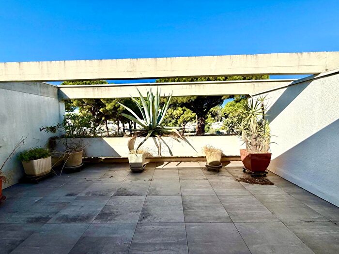 La Grande-Motte, Point Zéro - Appartement 3 pièces à vendre