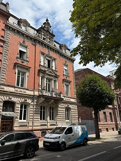 Strasbourg, Contades, République - Appartement 10 pièces à vendre