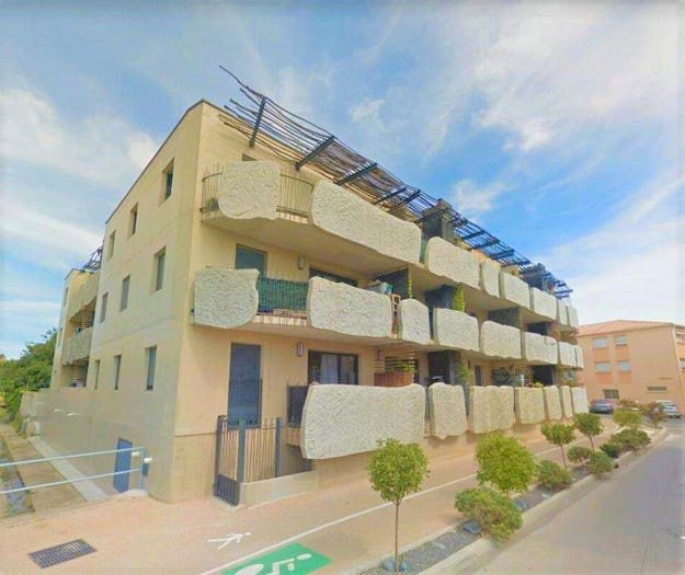 Appartement 2 pièces à louer à Centre Ville, Villeneuve-lès-Maguelone