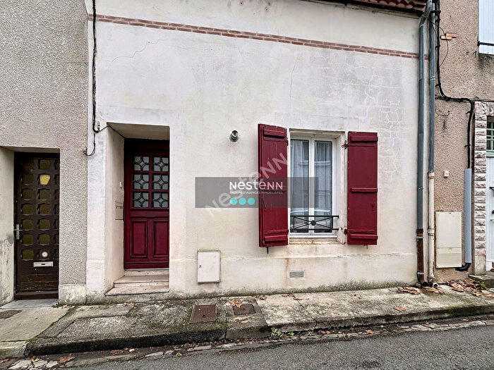Maison à vendre - Villeneuve-sur-Lot - 5 pièces - 2 chambres