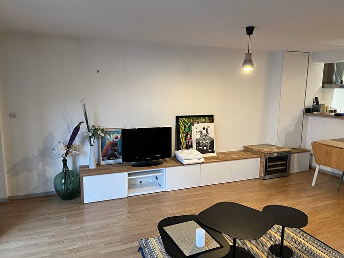 Appartement à louer - Strasbourg, Gare - 2 pièces - 1 chambre