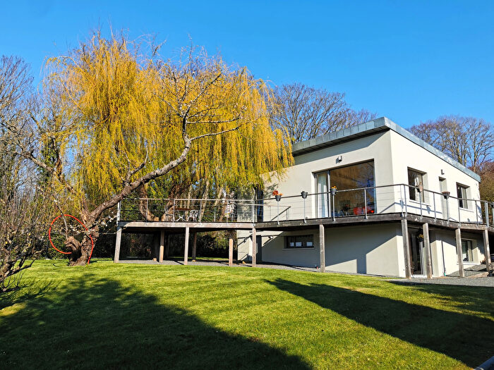 Maison à vendre - Trouville-sur-Mer, Beurier - 6 pièces - 4 chambres