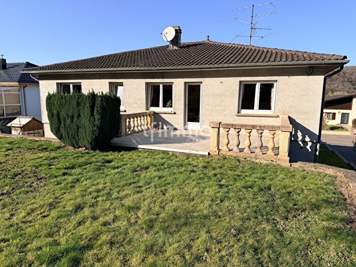 Maison 5 pièces à Hargarten-aux-Mines, à vendre