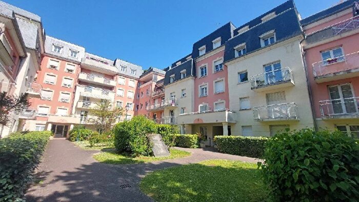 Appartement 1 pièce à louer à Meaux