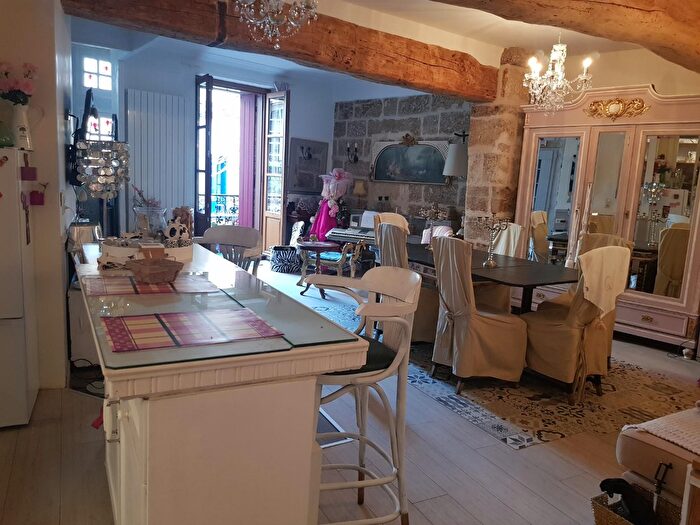 Maison à vendre - Pézenas - 6 pièces - 3 chambres