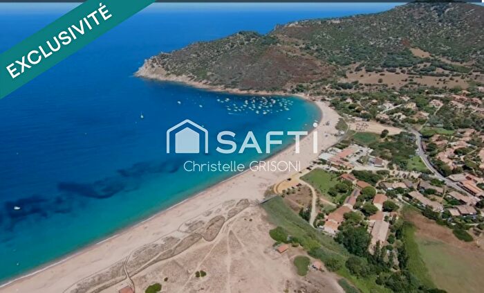 Appartement à vendre - Appietto - 3 pièces - 2 chambres