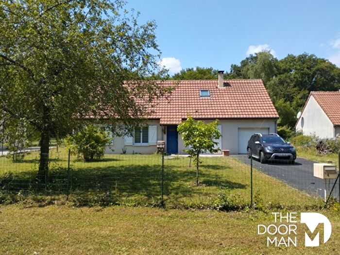 Maison à vendre - Saint-Florent-sur-Cher - 5 pièces - 4 chambres