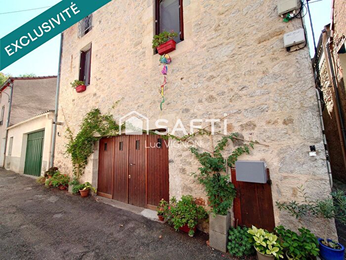 Maison 5 pièces à Luzech, à vendre