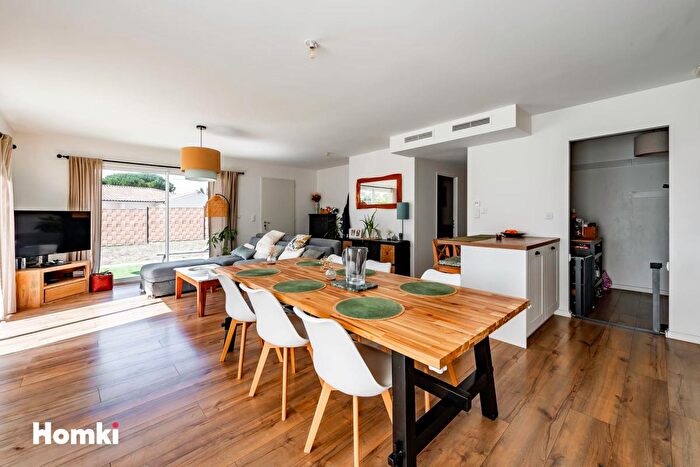 Maison 4 pièces à Arsac, à vendre