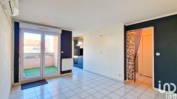 Appartement à vendre - Port-de-Bouc, Aigues Douces, La Lèque, Port-de-Bouc - 2 pièces - 1 chambre