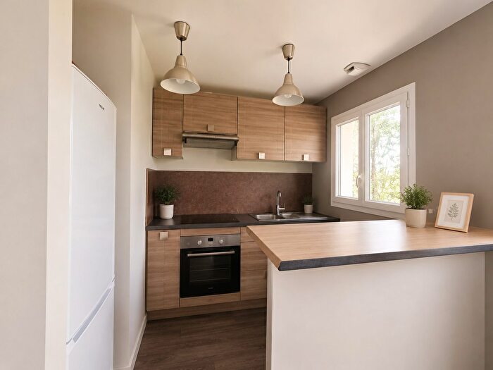 Lormont, Bourg, Mairie : Appartement 2 pièces à vendre