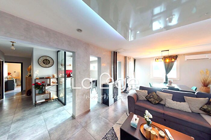 Appartement à vendre - Gap, Gap ville - 4 pièces - 3 chambres