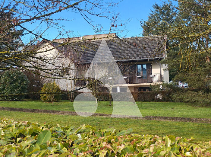 Maison à vendre - Montceau-les-Mines, Bois du Verne, Bois Garnier - 4 pièces - 3 chambres
