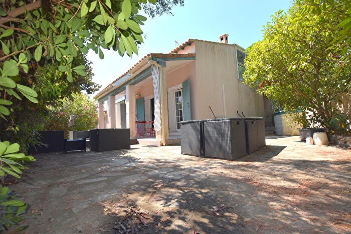 Maison à vendre - La Grande-Motte, Haute Plage - 7 pièces - 6 chambres