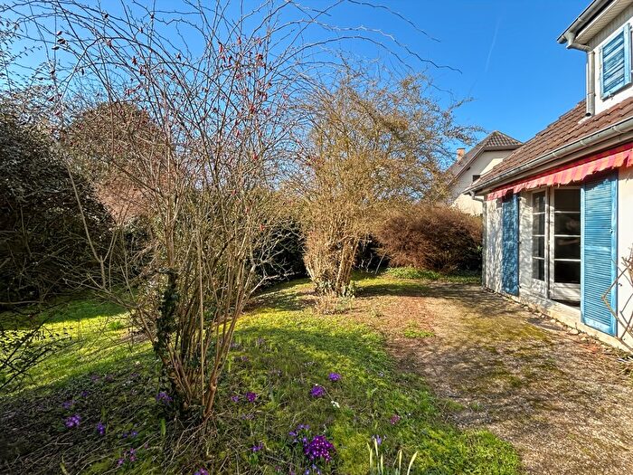 Maison à vendre - Souffelweyersheim - 6 pièces - 4 chambres