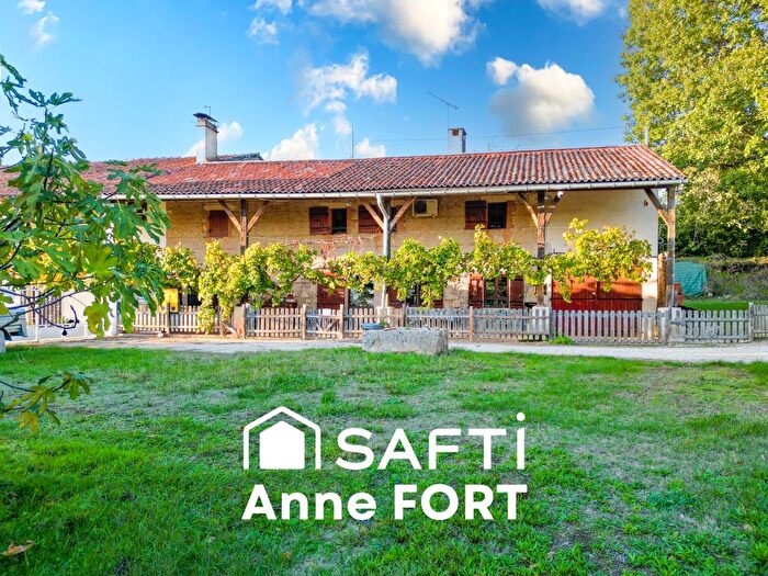 Maison à vendre - Agen, Rocher de Saint-Esprit, Hôpital - 5 pièces - 2 chambres