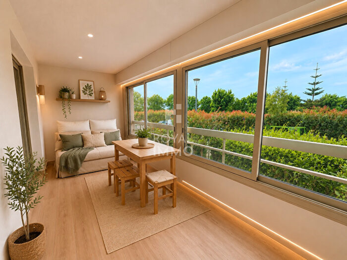 La Londe-les-Maures, Les Bormettes, Pont Blanc, LArgentière : Appartement 2 pièces à vendre