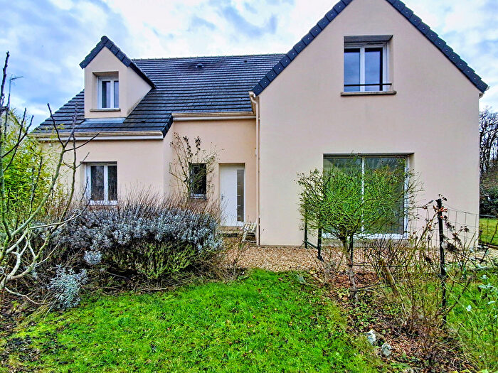 Maison à vendre - Nogent-le-Phaye - 7 pièces - 5 chambres