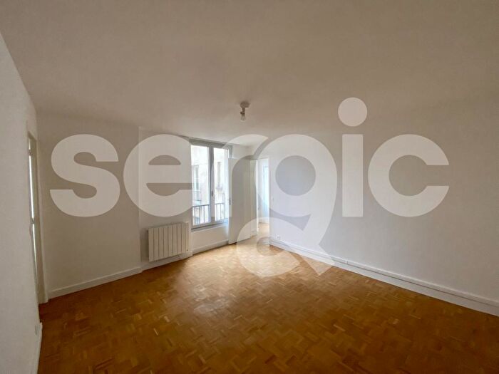 Appartement à louer - Paris e , Breteuil - 2 pièces - 1 chambre