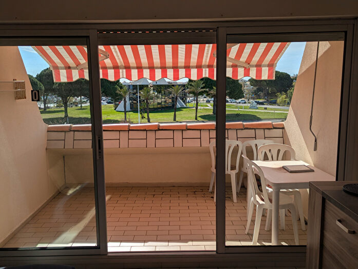 Appartement à vendre - Le Grau-du-Roi, Boucanet, Pont des Abîmes - 2 pièces - 1 chambre