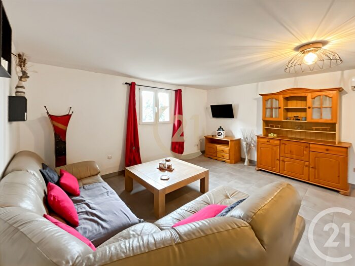 Appartement à louer - Zilia - 3 pièces - 2 chambres