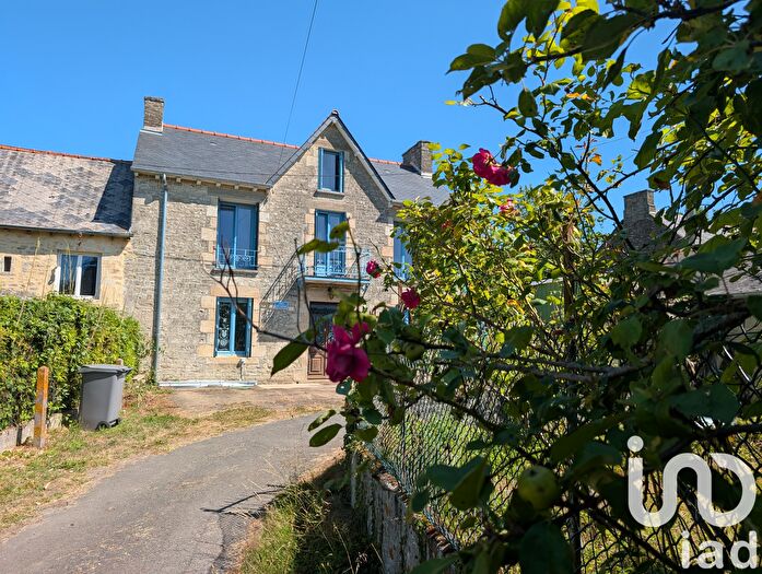 Maison à vendre - Le Quiou - 5 pièces - 3 chambres